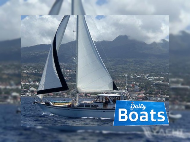 1988 Gulfstar 54 for sale. View price, photos and Buy 1988 Gulfstar 54 ...