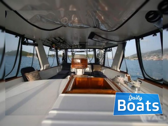 1988 Gulfstar 54 for sale. View price, photos and Buy 1988 Gulfstar 54 ...