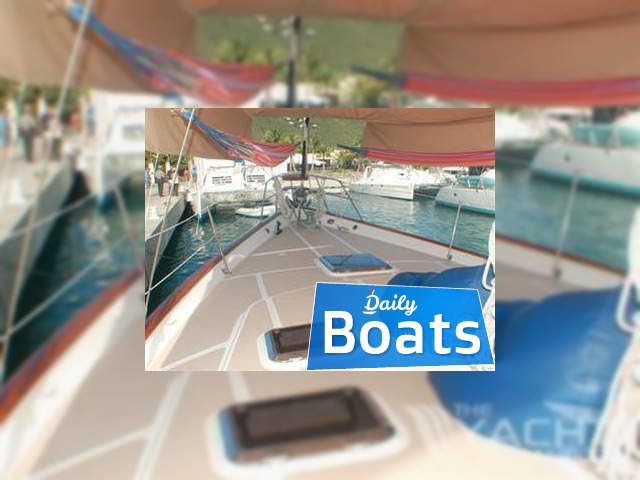 1988 Gulfstar 54 for sale. View price, photos and Buy 1988 Gulfstar 54 ...