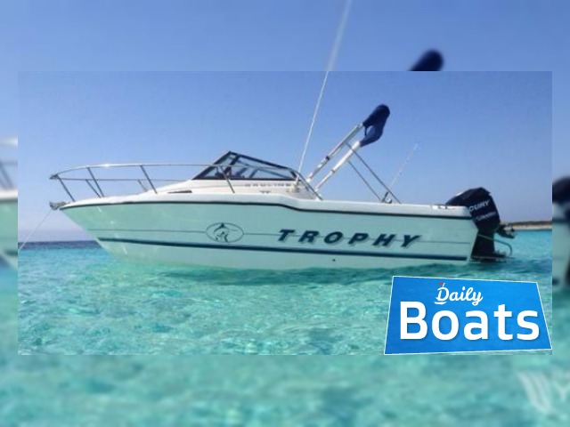 1997 Bayliner Trophy 2002 Wa for sale. View price, photos and Buy 1997 ...