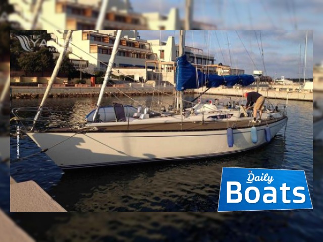 1986 Baltic 48 Dp for sale. View price, photos and Buy 1986 Baltic 48 ...