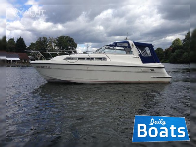 1996 Broom Ocean 29 for sale. View price, photos and Buy 1996 Broom ...