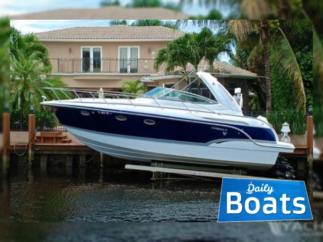 2006 Formula 31 Pc for sale. View price, photos and Buy 2006 Formula 31 ...