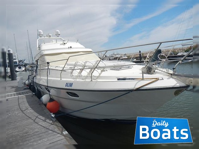 1988 Princess 45 (1988) for sale. View price, photos and Buy 1988 ...