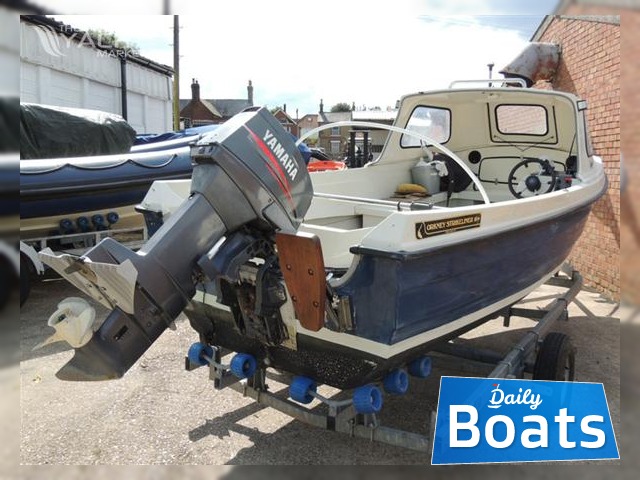 1998 Orkney Strikeliner 16+ for sale. View price, photos and Buy 1998 ...