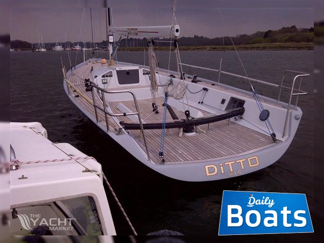2007 Maxi Dolphin Md33 Md 33 for sale. View price, photos and Buy 2007 ...