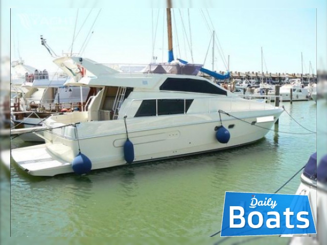 1995 Ferretti 48/135 S for sale. View price, photos and Buy 1995 ...