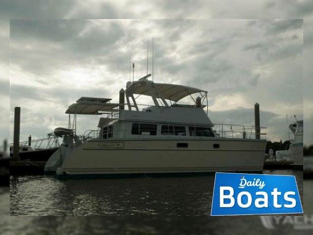 2006 PDQ 41 Power Catamaran for sale. View price, photos and Buy 2006 ...