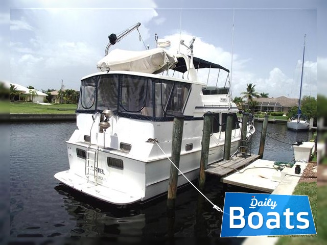 1988 Present Sundeck Trawler for sale. View price, photos and Buy 1988 ...