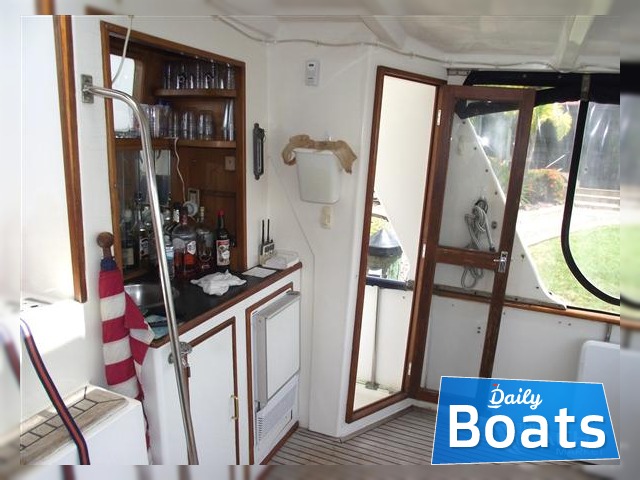 1988 Present Sundeck Trawler for sale. View price, photos and Buy 1988 ...