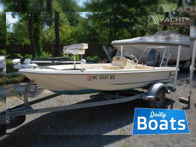 Buy Scout Boats 145 Sportfish | Scout Boats 145 Sportfish for sale