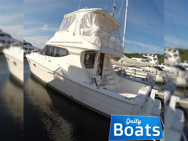 2006 Silverton 45 Convertible for sale. View price, photos and Buy 2006 ...