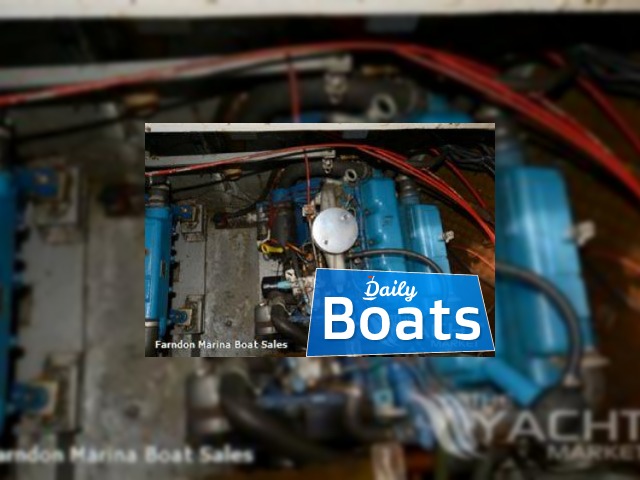 1973 Marine Projects Ltd. 31 for sale. View price, photos and Buy 1973 ...