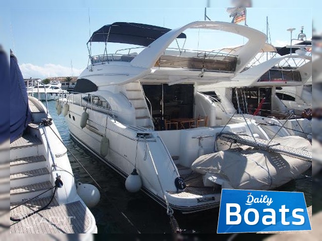 2006 Princess 61 for sale. View price, photos and Buy 2006 Princess 61 ...