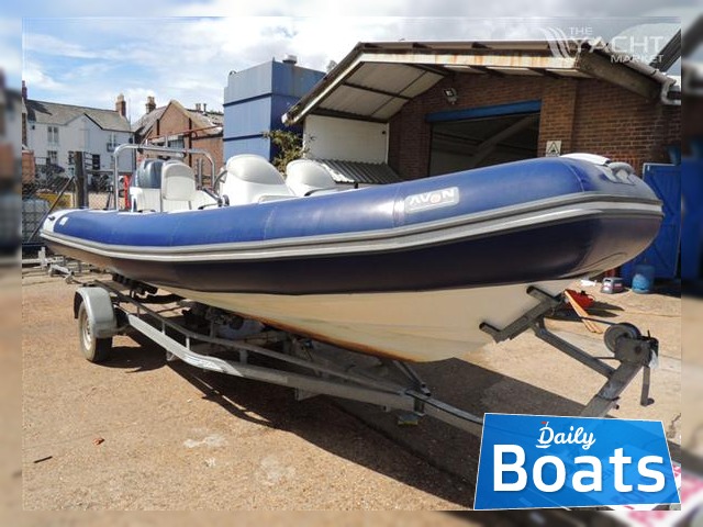 2006 Avon Adventure 620 for sale. View price, photos and Buy 2006 Avon ...