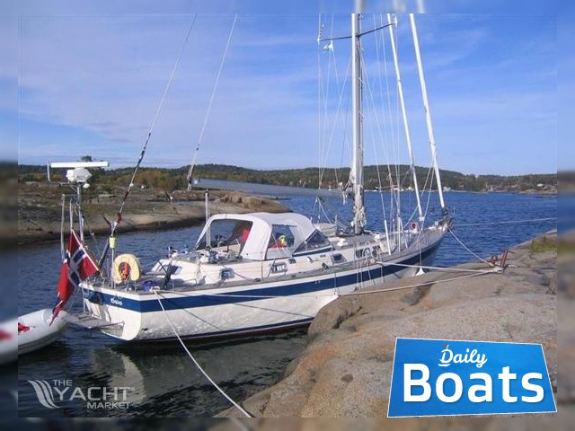 1992 Hallberg-Rassy 45 Nor for sale. View price, photos and Buy 1992 ...