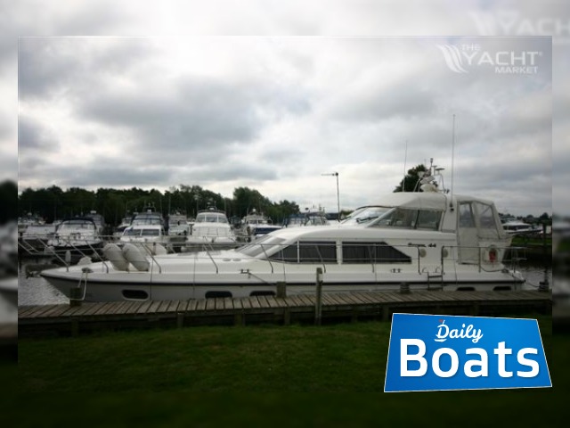 1993 Broom 44 for sale. View price, photos and Buy 1993 Broom 44 #98676