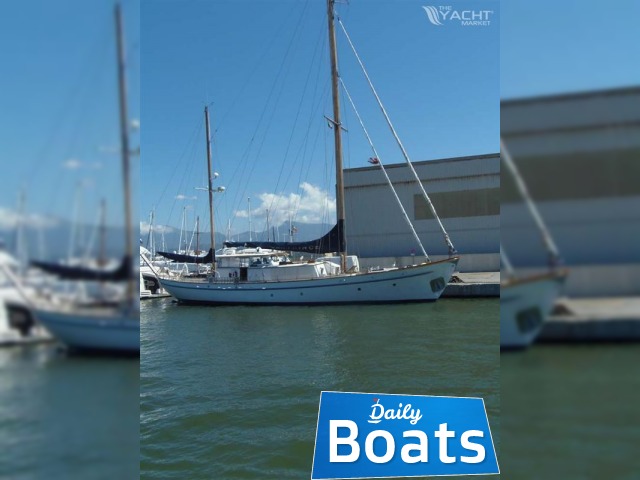 1953 Abeking & Rasmussen Ketch for sale. View price, photos and Buy ...