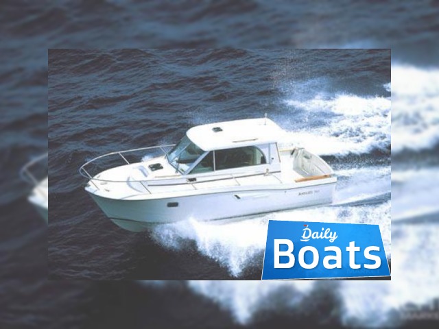 2003 Beneteau Antares 760 for sale. View price, photos and Buy 2003 ...