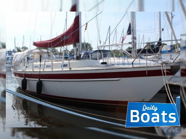 1984 Najad 320 320 for sale. View price, photos and Buy 1984 Najad 320 ...