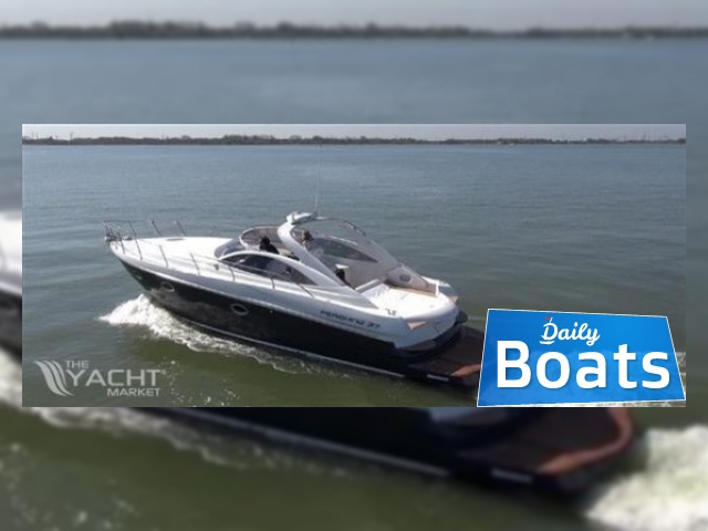 1999 Pershing 37 for sale. View price, photos and Buy 1999 Pershing 37 ...