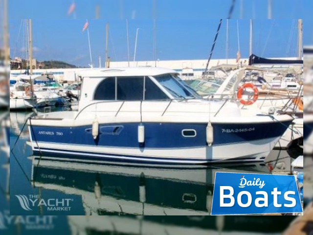 2004 Beneteau Antares 760 for sale. View price, photos and Buy 2004 ...
