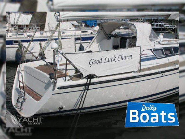 1996 Dehler 33 Cruising for sale. View price, photos and Buy 1996 ...