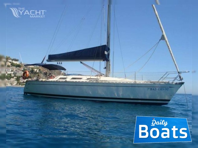 1993 Jeanneau Sunshine 38 for sale. View price, photos and Buy 1993 ...