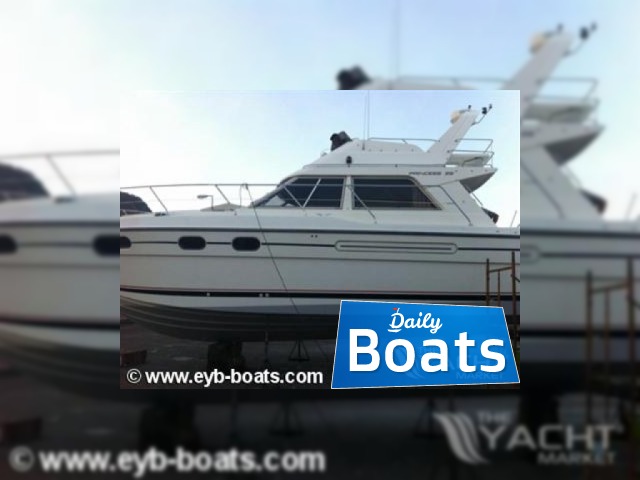 1992 Marine Project Princess 35 Fly for sale. View price, photos and ...