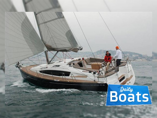 2013 Jeanneau Sun Odyssey 41Ds for sale. View price, photos and Buy ...