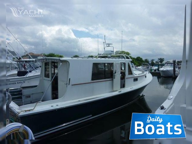 2002 Duffy Downeast Cruiser for sale. View price, photos and Buy 2002 ...
