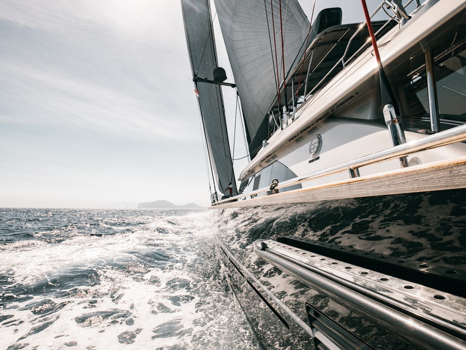 Comment naviguer sur un yacht - Journal Daily Boats